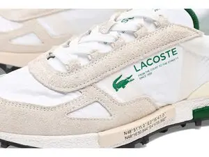 Lacoste Elite Active Sneakers - White