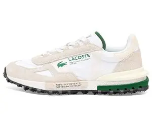 Lacoste Elite Active Sneakers - White