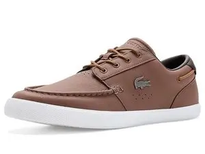 Lacoste Perforated Shoes For Men