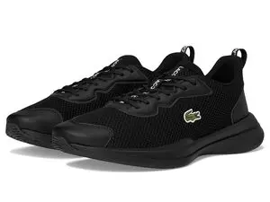 Lacoste Neo Run Base Sneakers - Black
