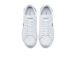 Lacoste Powercourt Leather Sneakers
