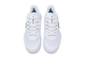 Lacoste Tech Point Tennis Sneakers - White