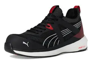 PUMA SAFETY Turbo Low Astm Sd Sr Work Boots
