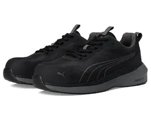 Puma Safety Cushioned Sneakers For Men
