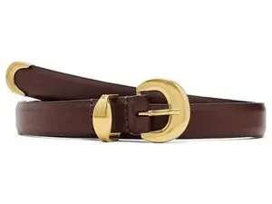 MADEWELL Madewell Lucie Leather Belt
