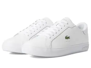 Lacoste Powercourt Sneakers - White