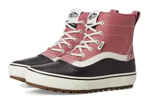 Vans Lace Boots For Women
