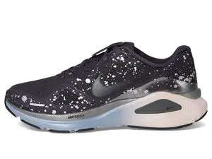 Nike Structure 26 Run Running Sneakers - Black