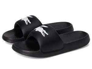 Lacoste Logo Slides Slipper