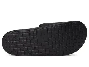 Lacoste Serve Slide 1.0 Wedge Shoes - Black
