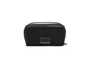 Tumi Dallas Cosmetic Case - Black/gunmetal