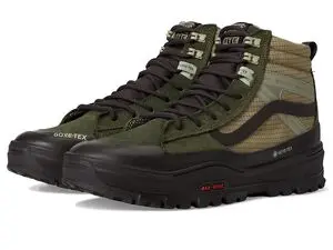 Vans Perforated Boots For Men