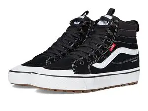 Vans Coated Boots For Men