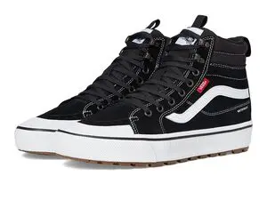 VANS High-top Waterproof Insulated Shoes - Black