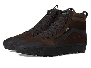 Vans Round Toe Sneakers For Men