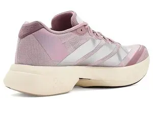 Adidas Adizero Boston 13 Running Shoes - Silver