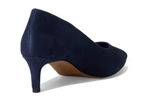 Vince Camuto Kehlia Kitten Heel Pumps - Navy