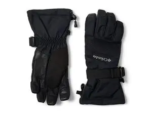 Columbia Whirlibird Iii Extreme Cold Weather Gloves - Black