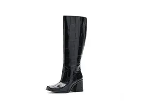 Vince Camuto Square Toe Boots For Women