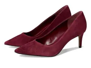 Vince Camuto Kehlia Glitter High Heel Pumps - Red