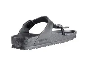 BIRKENSTOCK Gizeh Eva Thong Sandals - Pewter