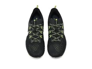 Nike Pegasus Trail 5 Athletic Shoes - Black