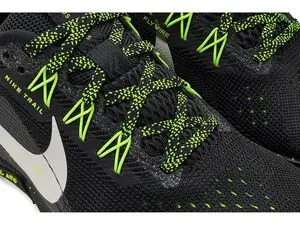 Nike Pegasus Trail 5 Athletic Shoes - Black