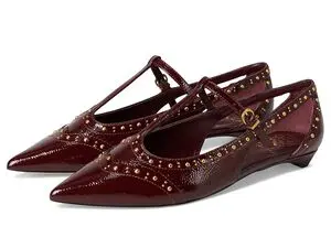 Vince Camuto Buckled Flats For Women