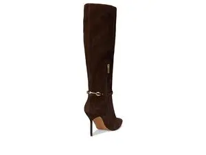 Vince Camuto Mirtha Knee High Stiletto Boots - Brown
