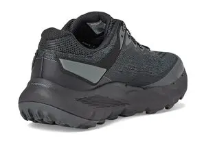 Merrell Nova 4 Waterproof Running Shoes - Black