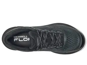 Merrell Nova 4 Waterproof Running Shoes - Black
