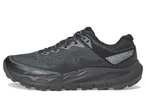 Merrell Nova 4 Waterproof Running Shoes - Black