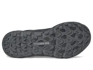 Merrell Nova 4 Waterproof Running Shoes - Black