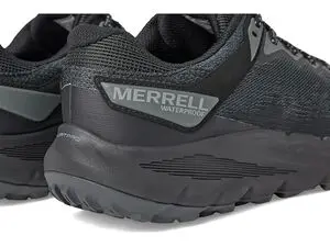 Merrell Nova 4 Waterproof Running Shoes - Black