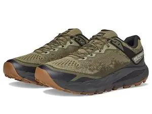 Merrell Nova 4 Waterproof Running Shoes - Olive