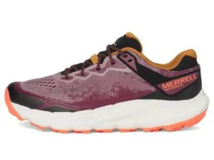 Merrell Nova 4 Waterproof Running Shoes - Red