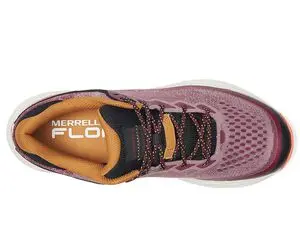 Merrell Nova 4 Waterproof Running Shoes - Red