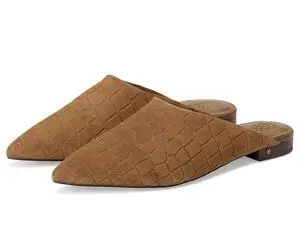 Vince Camuto Arlette Slip-on Flat Mule With Pointed Toe