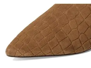 Vince Camuto Arlette Slip-on Flat Mule With Pointed Toe