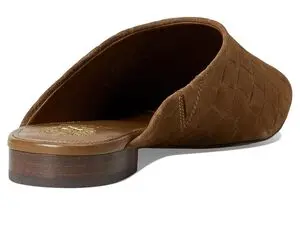 Vince Camuto Arlette Slip-on Flat Mule With Pointed Toe