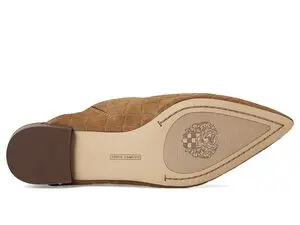 Vince Camuto Arlette Slip-on Flat Mule With Pointed Toe