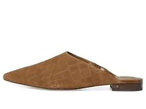Vince Camuto Arlette Slip-on Flat Mule With Pointed Toe