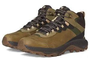 Merrell Speed Strike 2 Mid Ltr Waterproof Boots - Drab