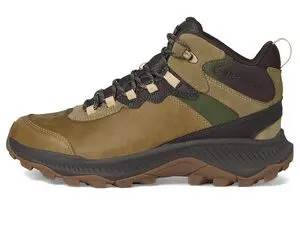 Merrell Speed Strike 2 Mid Ltr Waterproof Climbing Shoes - Olive