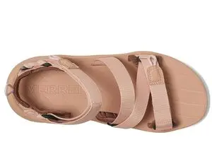 Merrell Speed Fusion Sport Rmx Sport Sandals - Tan