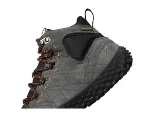 Merrell Wrapt Mid Wp Climbing Shoes - Gray
