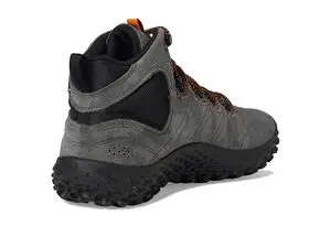 Merrell Wrapt Mid Wp Climbing Shoes - Gray