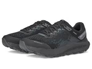 Merrell Antora 4 Waterproof Athletic Shoes - Black