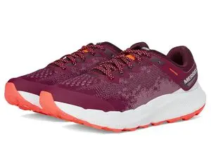 Merrell Antora 4 Trail Running Shoes - Red