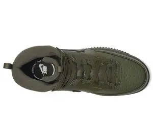 Nike Court Vision Mid Sneakers - Olive